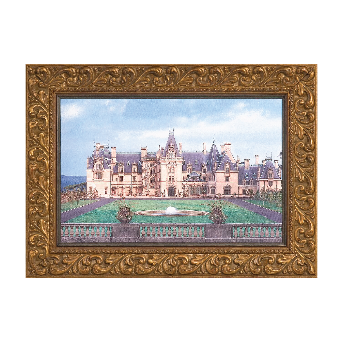 Custom Picture Framing